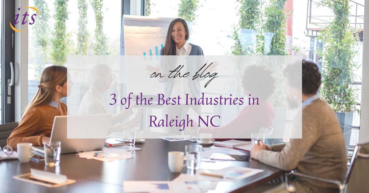 Innovative Talent Solutions Blog | Staffing Raleigh NC