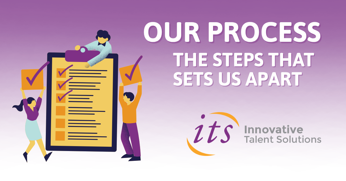 Our Job Seekers Process – Innovative Talent Solutions